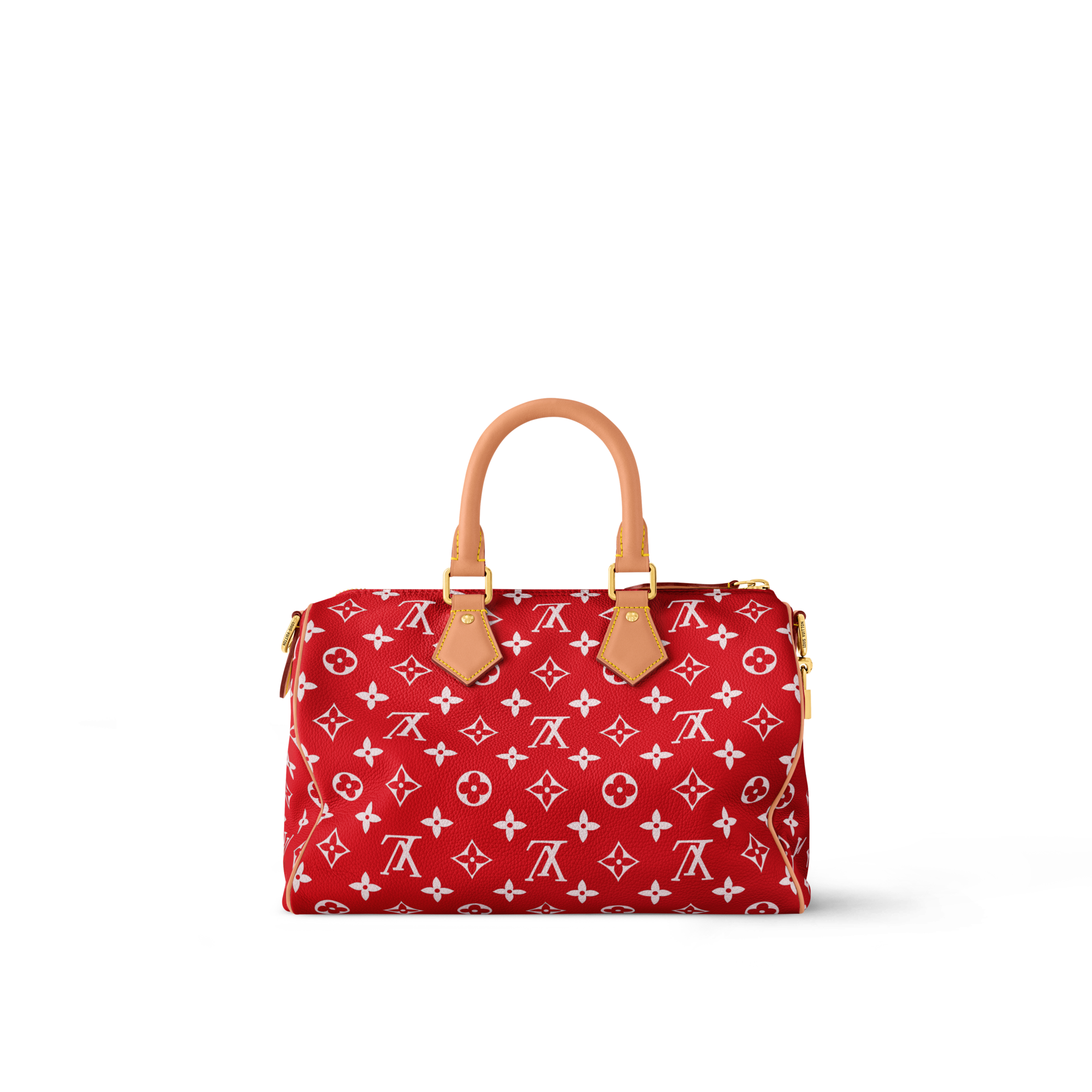 Speedy P9 Bandoulière 30 Autres Cuirs Monogram - Leather Goods and Travel | LOUIS VUITTON